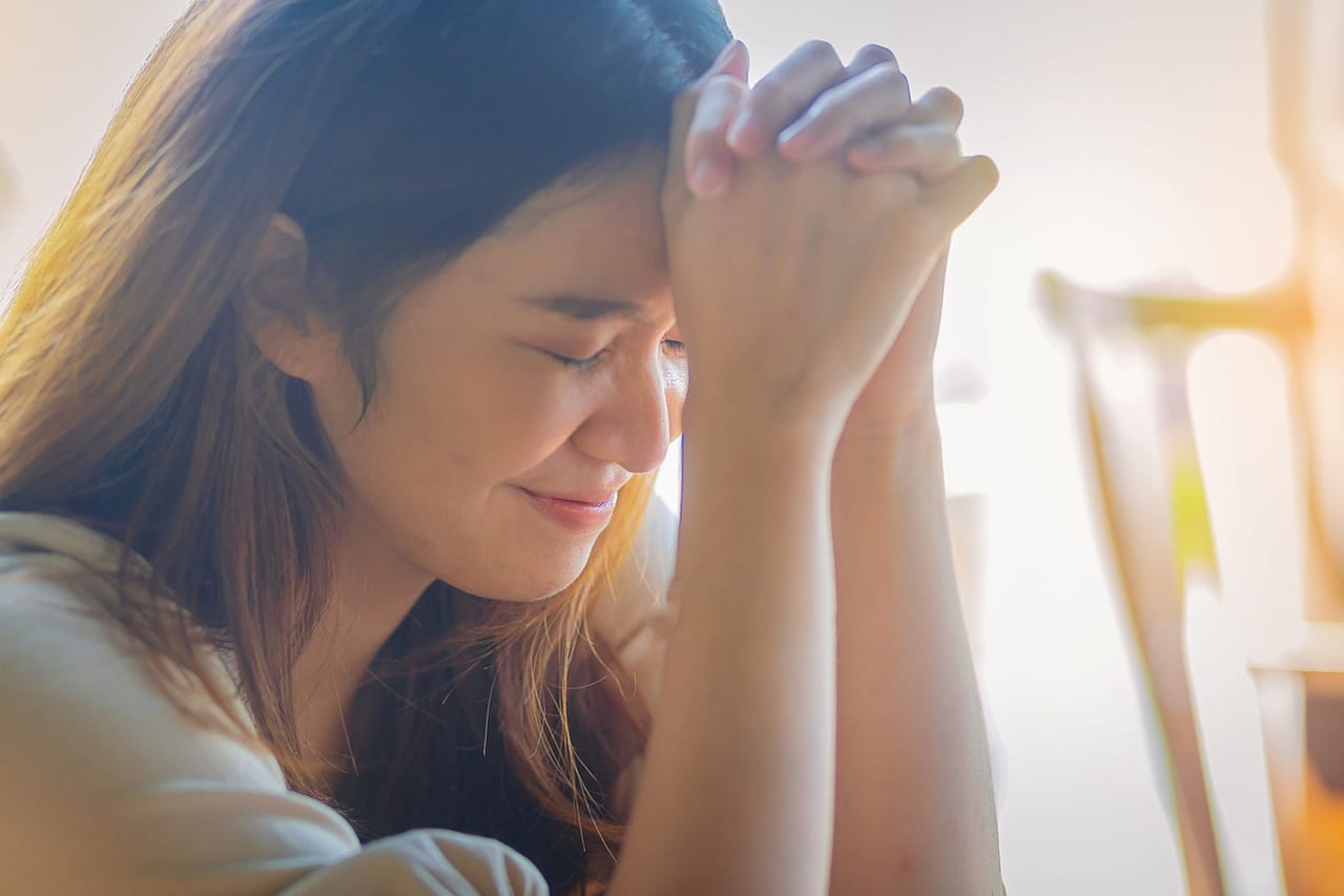 Liebeskummer: Folgen, die beim Kummer im Körper entstehen